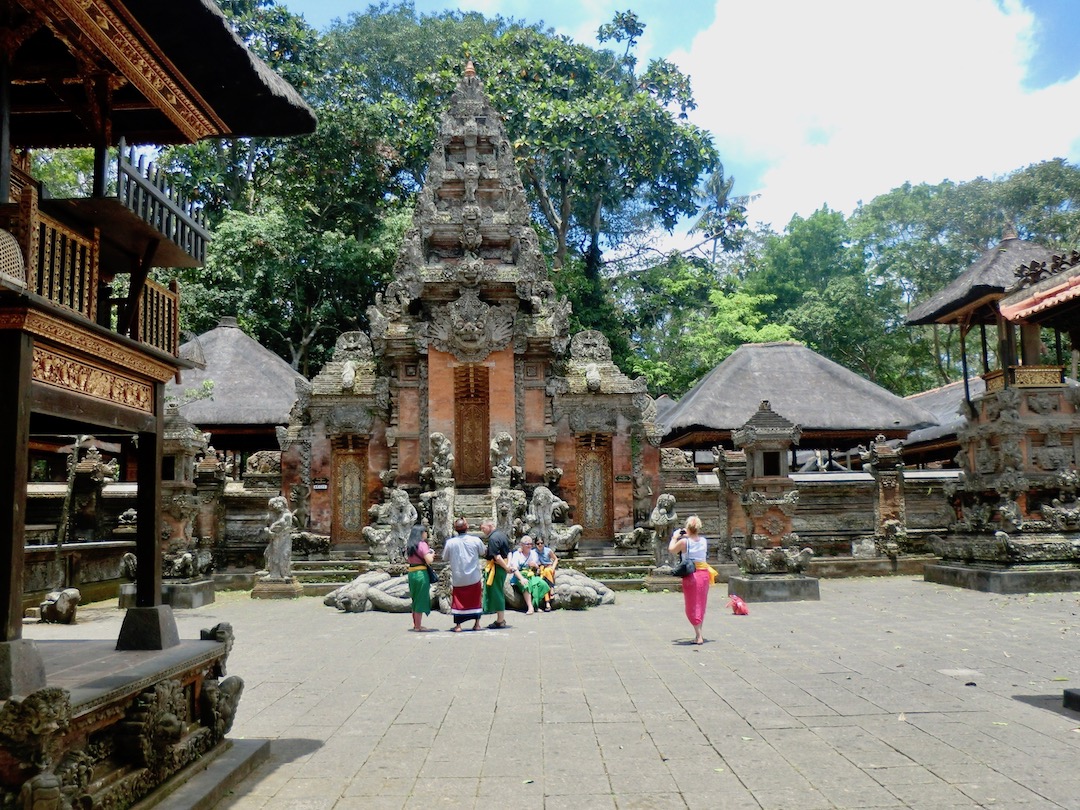 Ubud Bali und der Overtourism: Durchatmen vorne rechts